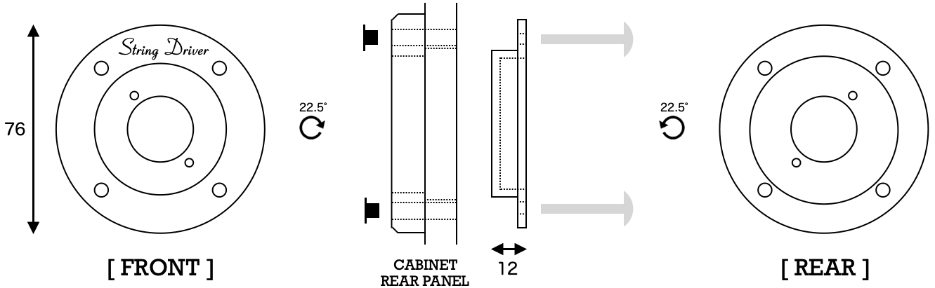 String Driver | String Driverについて
